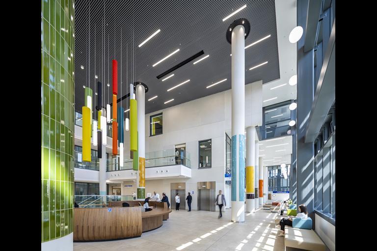 Laing O’Rourke completes Brighton hospital building | News | Building